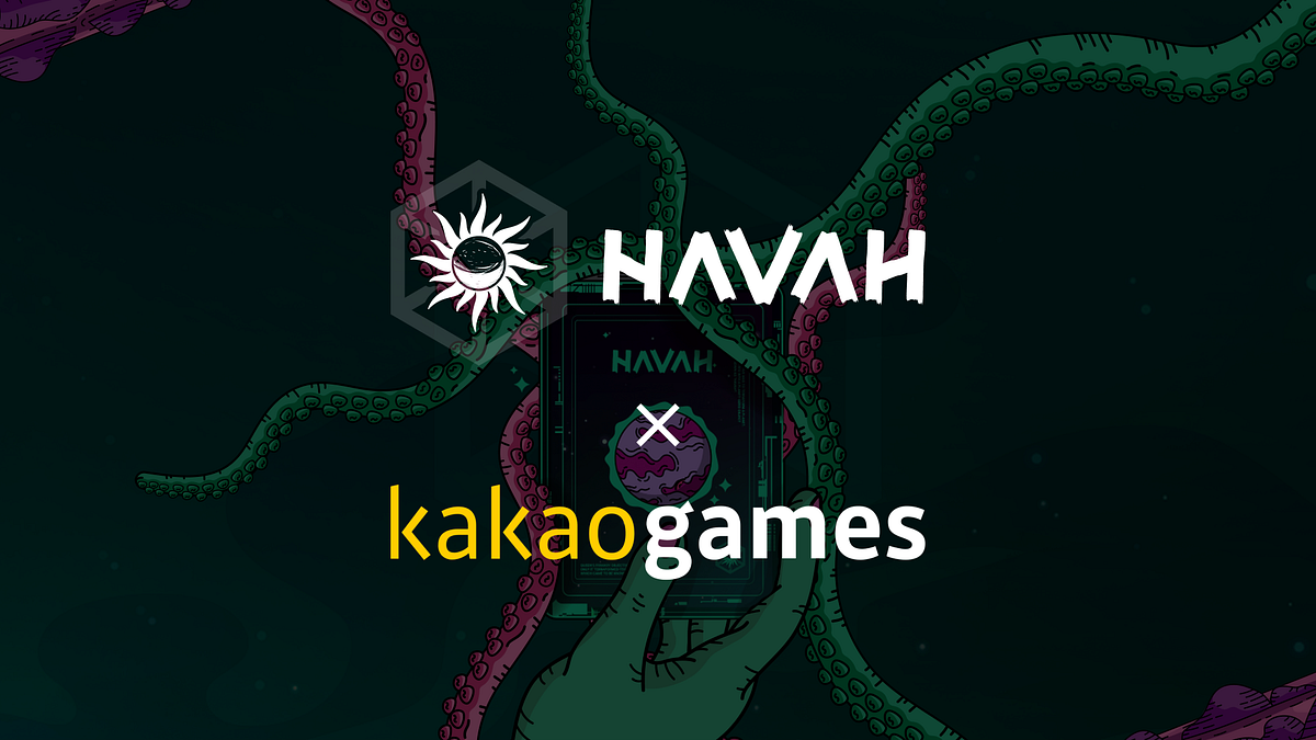 [Validator Announcement] Kakao Games Joins HAVAH’s HIIP (HAVAH ...