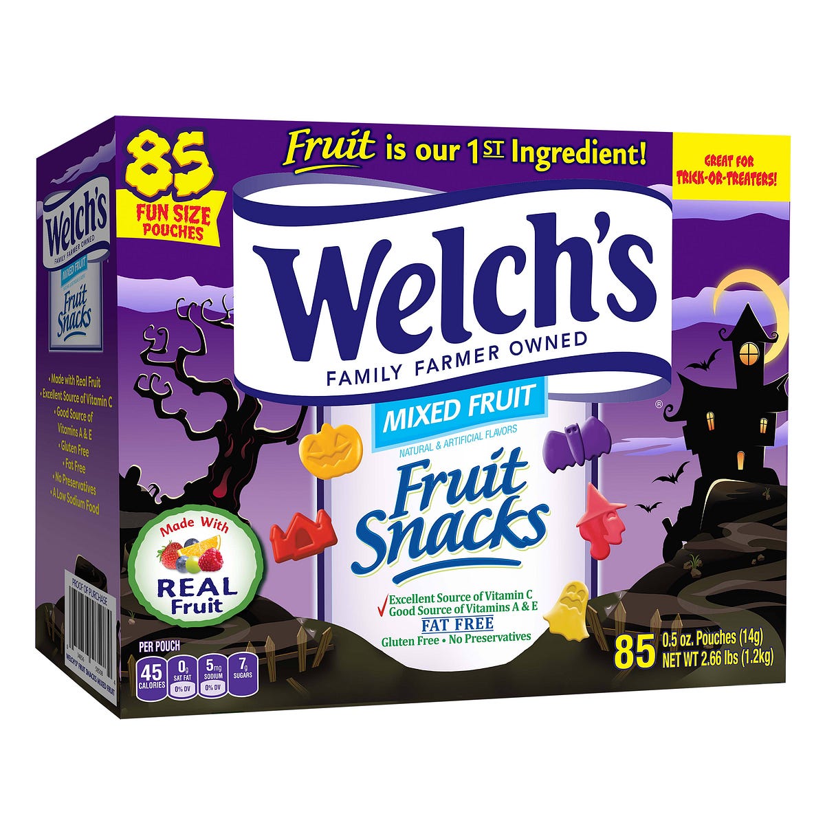 Fruit Halloween Snacks. Get ready to satisfy your sweet tooth… | by ...