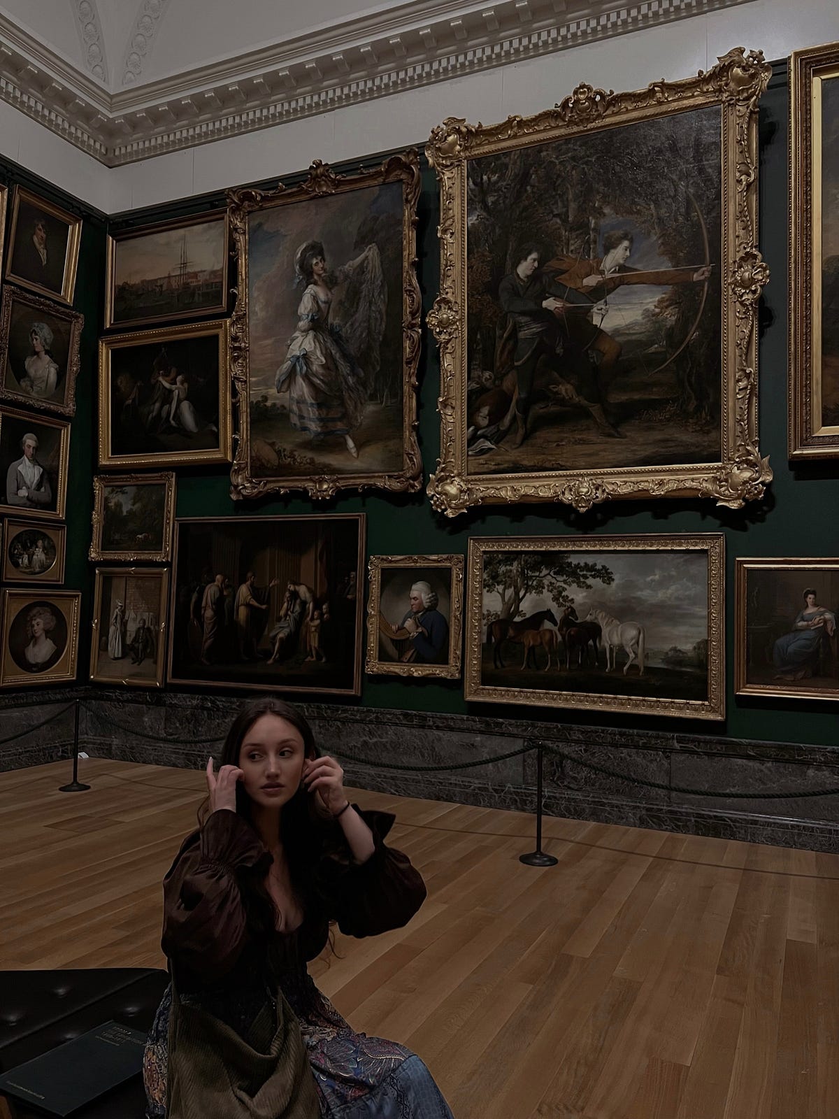 Why Tate Britain is My Ultimate Gallery Escape: A Journey Through Art ...