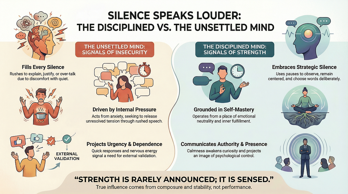 Mastering Presence and Influence - The Unspoken Language of a ...