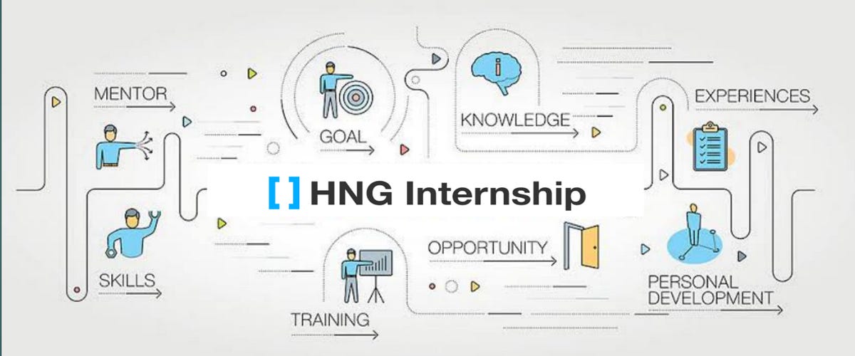 STARTING MY HNG8 JOURNEY. As a budding developer or designer in… | by ...