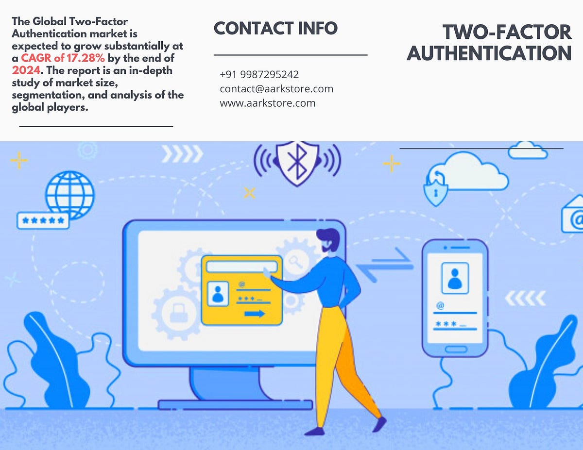 Assessment of Global Two-Factor Authentication Market | by Paul Marin ...