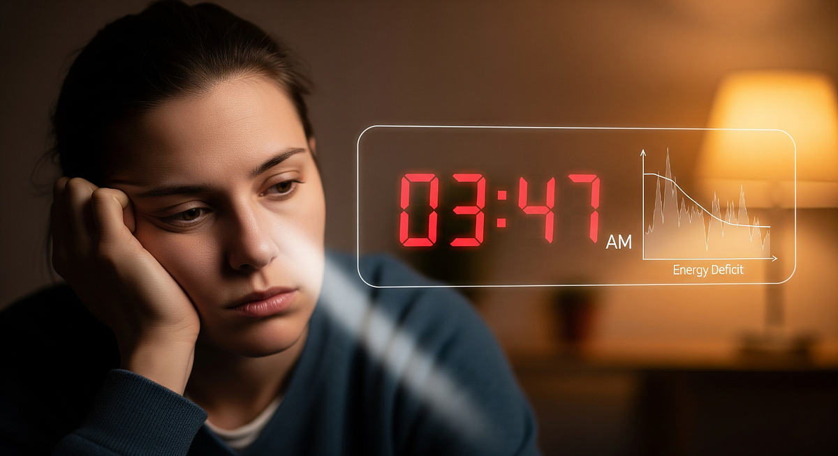 Reclaim Your Energy with a Sleep Debt Calculator | Medium