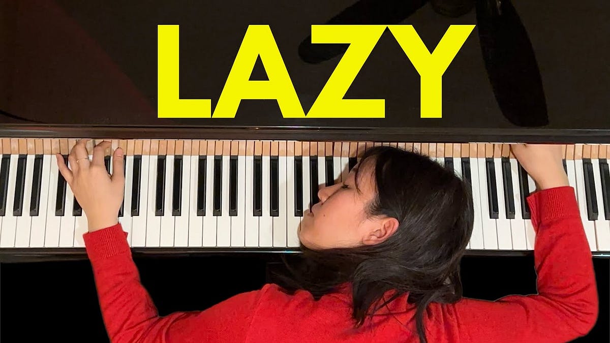 15 habits making you Lazy. Procrastination | by Sohail Mushtaq | Nov ...