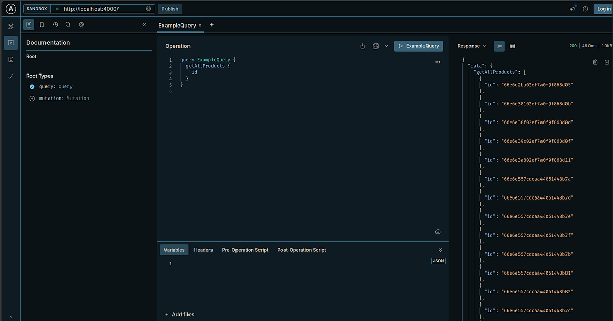 GraphQL: Revolutionizing API Development with Node.js, Apollo Server ...