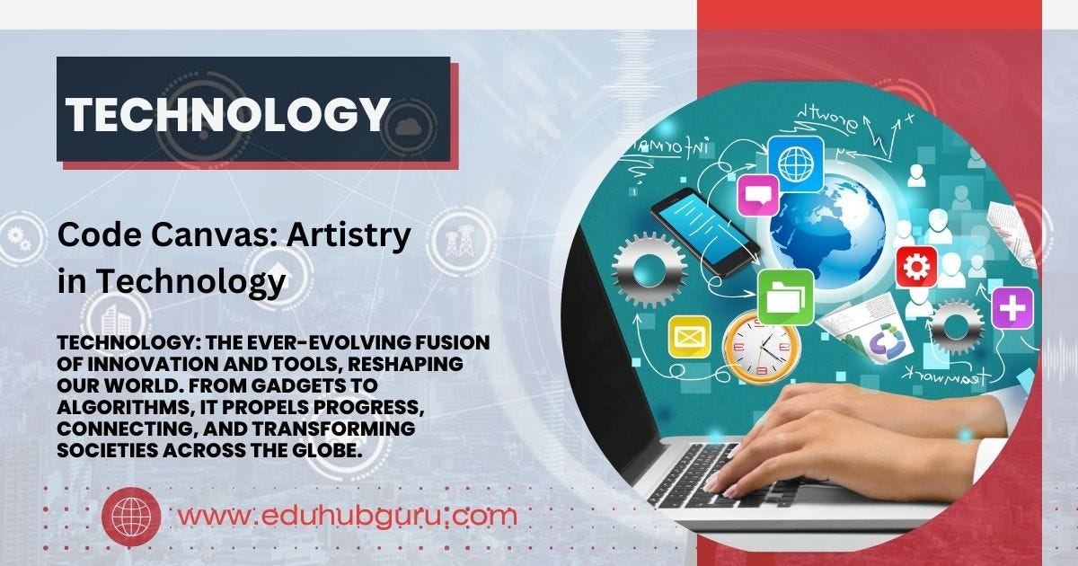 Code Canvas: Artistry in Technology | by Prince Khan | Medium