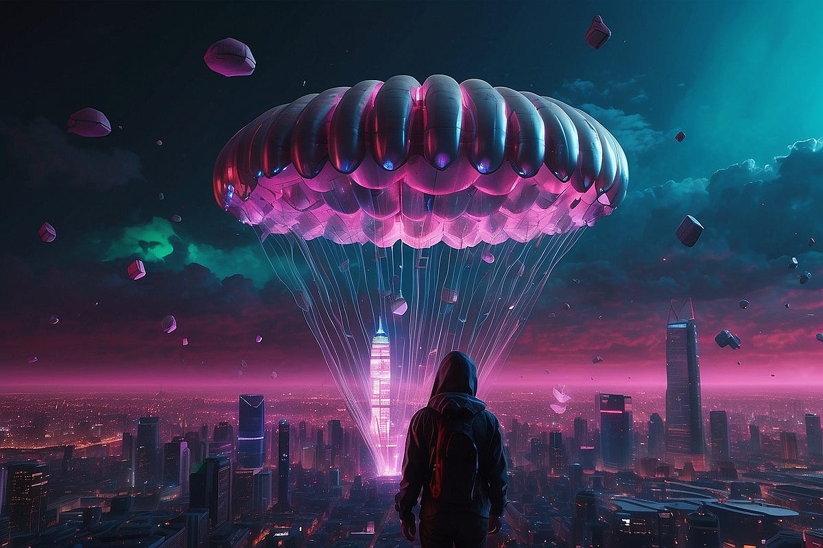 Jupiter Airdrop — Trade on the Decentralized Exchange! | by Jupiter Jup | Jun, 2024 | Medium