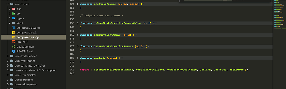 [Vue] 專案升級之路 — Vuex/Vue Router 篇. 專案升級之路的系列文章是紀錄我將Composition API與Vite… | by 施慶銓 | Medium