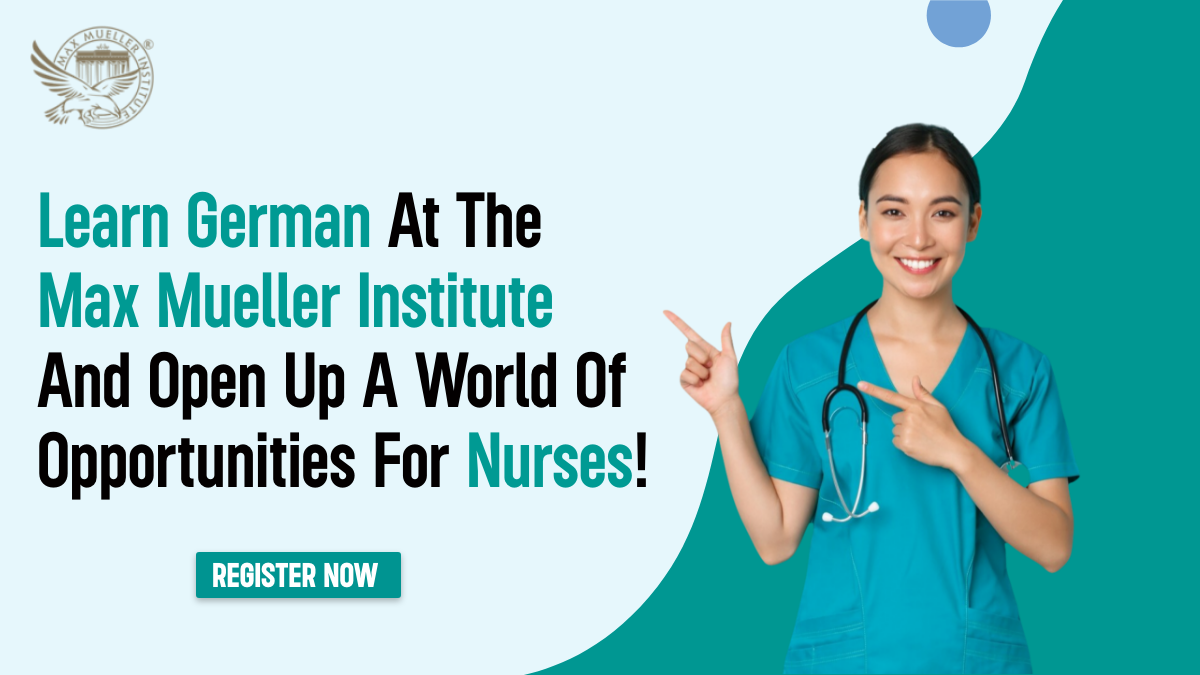 Learn German at the Max Mueller Institute and open up a world of ...