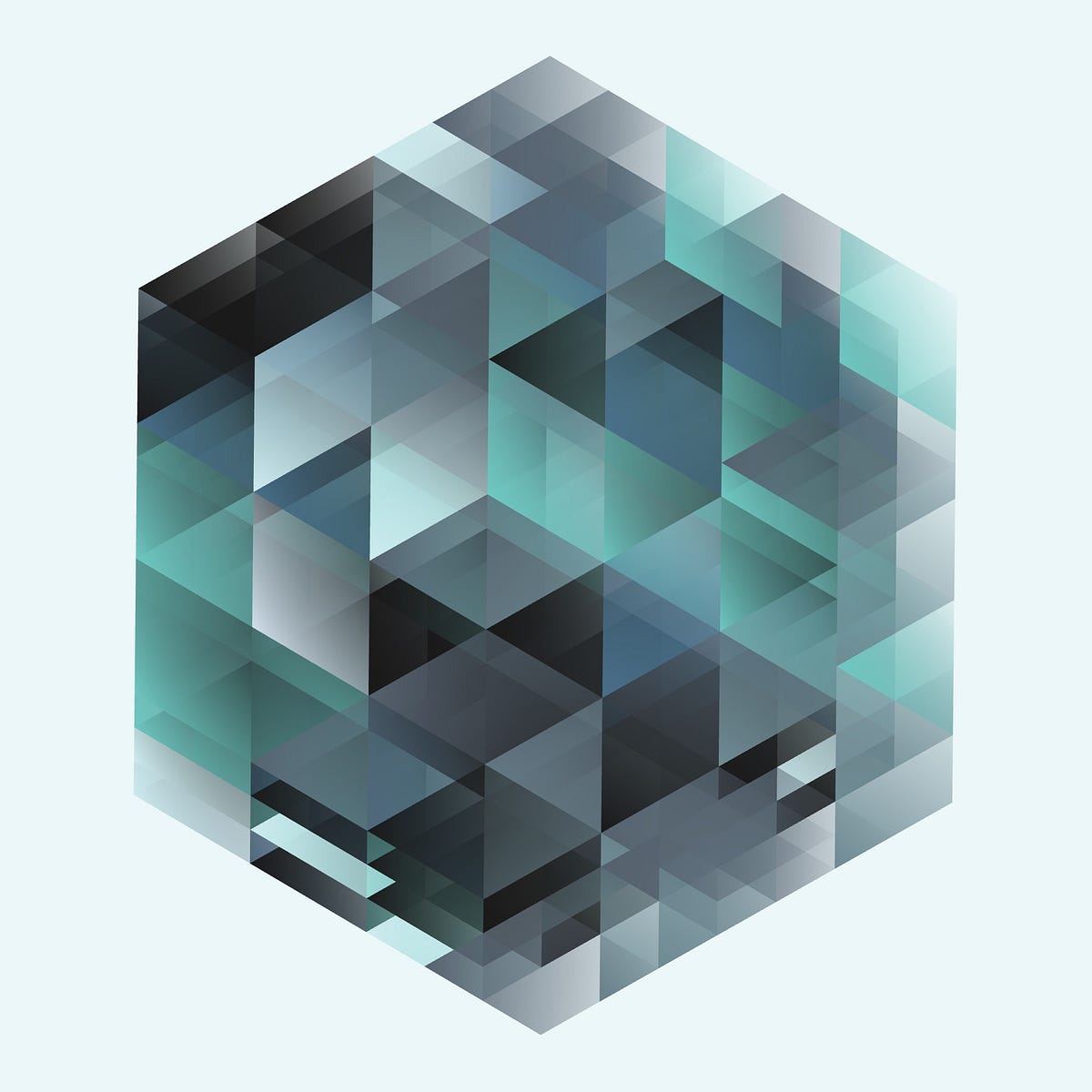 Hexagon | by Katia | Medium