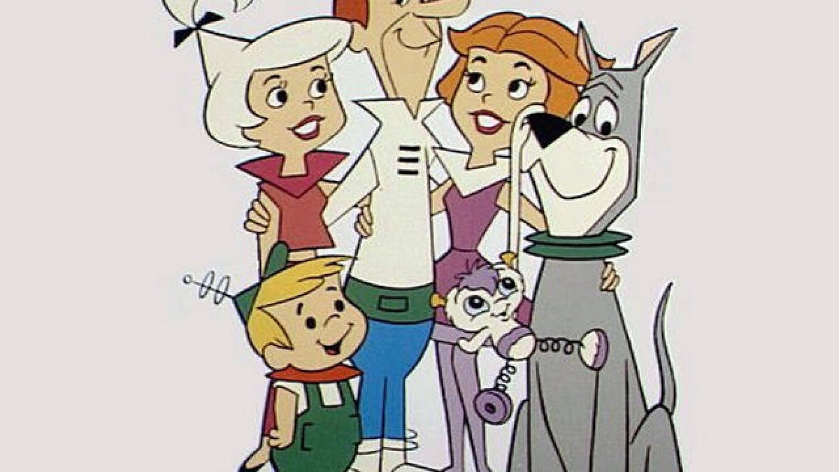 Living In The Age of The Jetsons — how far technology can take us in ...