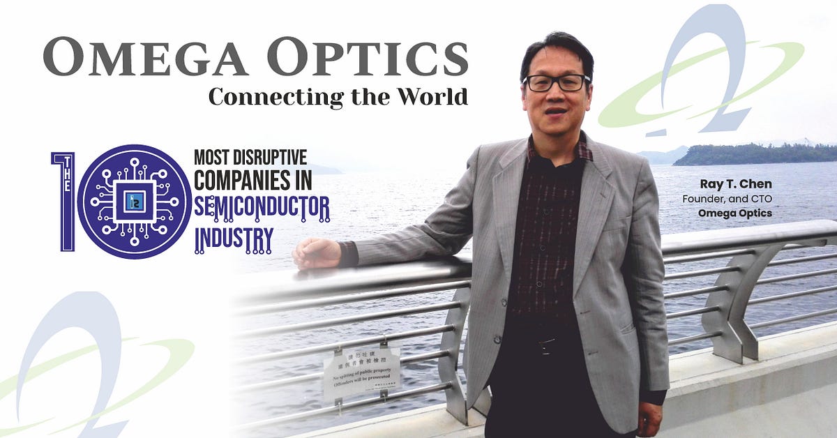 Omega Optics: Connecting the World | by Insightssuccess | Medium