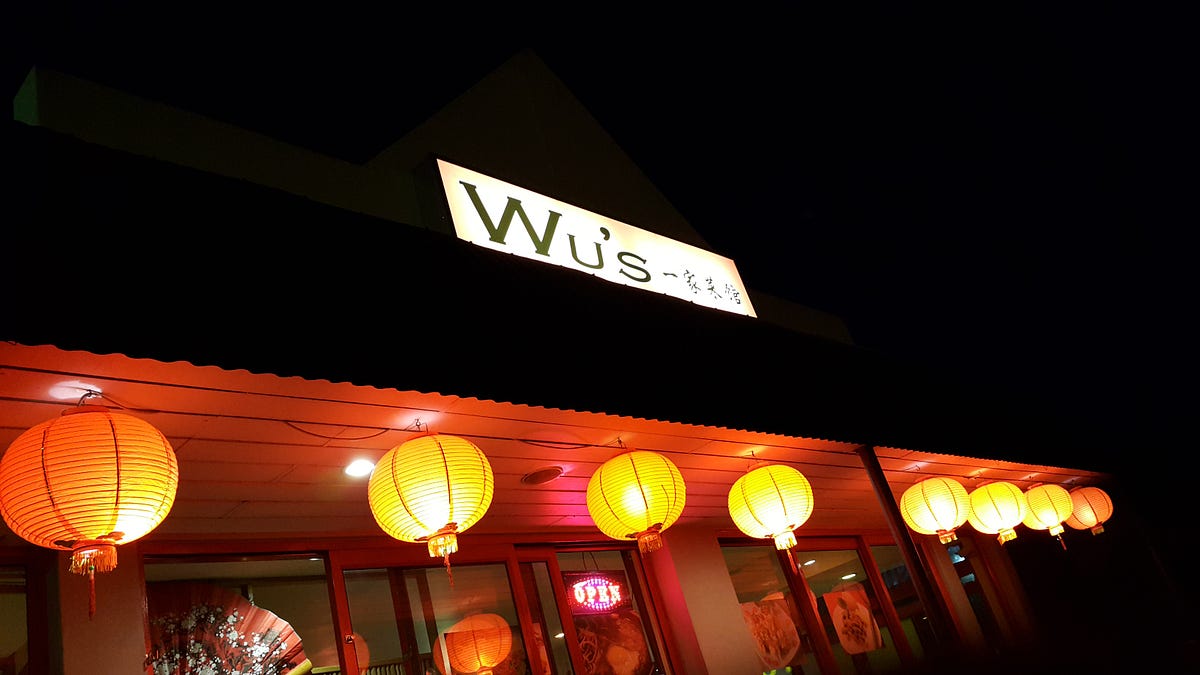 Wu’s Chinese and Sushi Restaurant | by Wu's Chinese | Medium