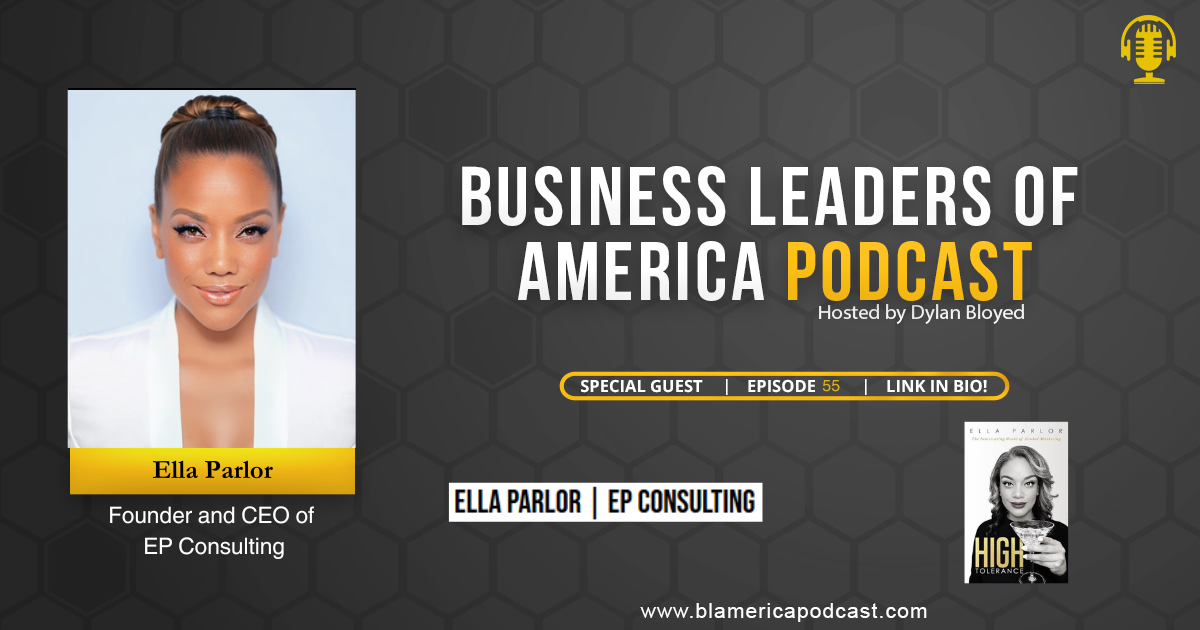 Interview with Ella Parlor — Founder and CEO of EP Consulting | by ...