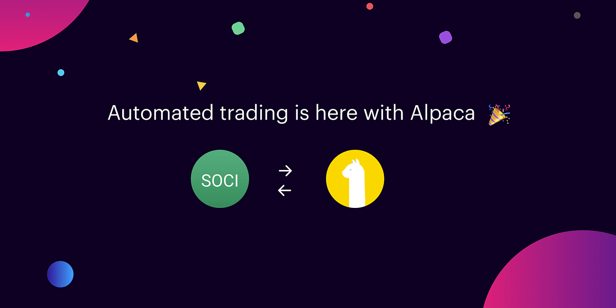 Automated trading is here with Alpaca | by Ali El-Shayeb | Medium