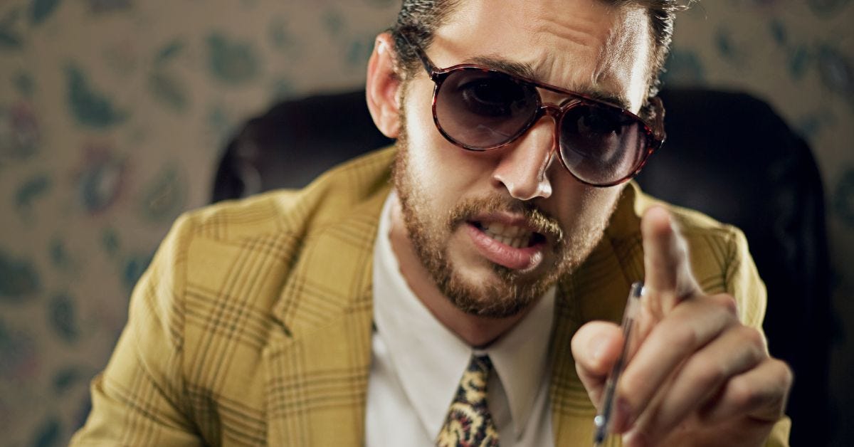 Medium Salesman. How much do you know about sales? | by Jason Gosseck ...