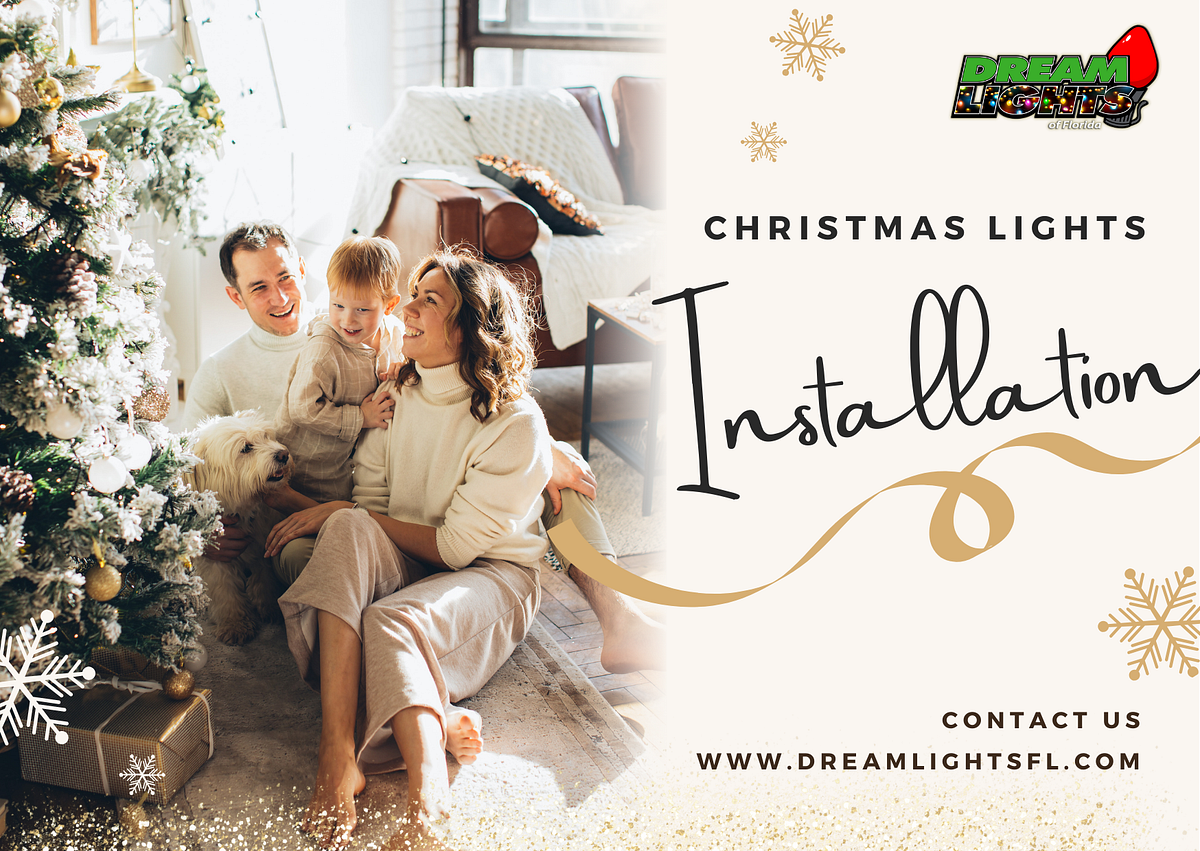 Beyond Bulbs: Dream Lights Florida Shines Light on Creative Party ...