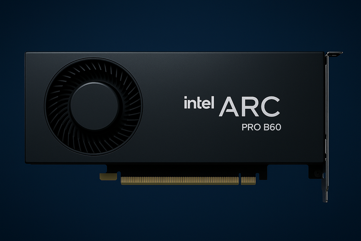 Intel’s 24GB Arc Pro B60 GPU: 24GB VRAM on a Budget — Too Good to Be True? | by Md Monsur ali ...