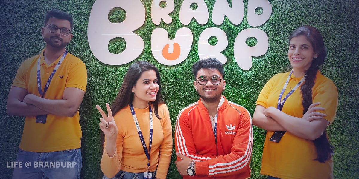 Brandburp Work Culture — That Masters Brand Attention And Employee ...