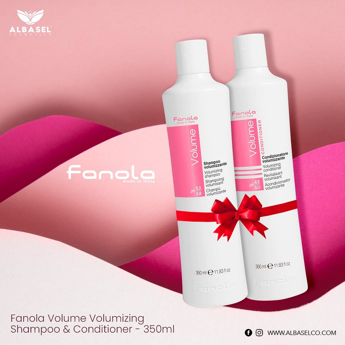 Top Online Fanola Hair Products for Beautiful Hair in UAE | by AL BASEL ...