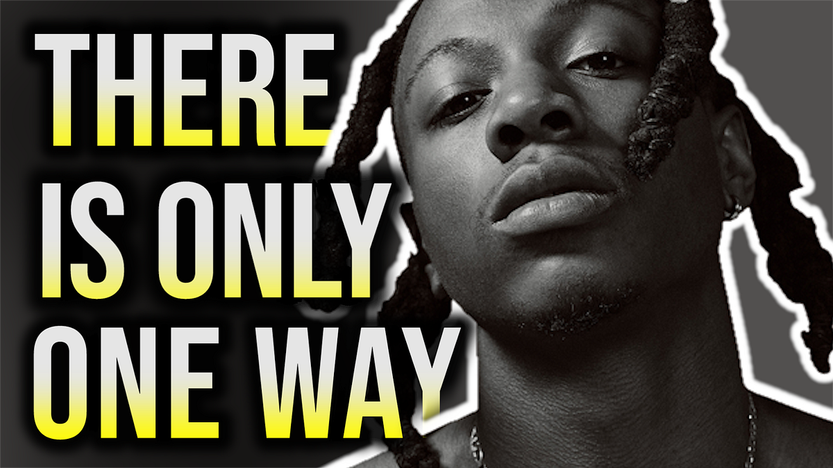 You Will NEVER Start A Rap Career Until This Happens… | by How To Rap ...