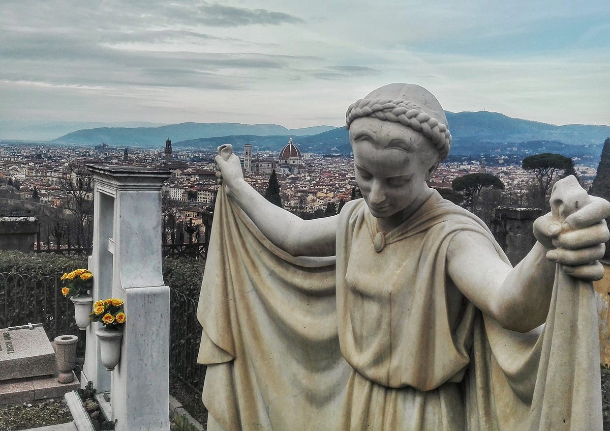 Things I wish I knew before my father died | by Daria Leonida Giovine ...