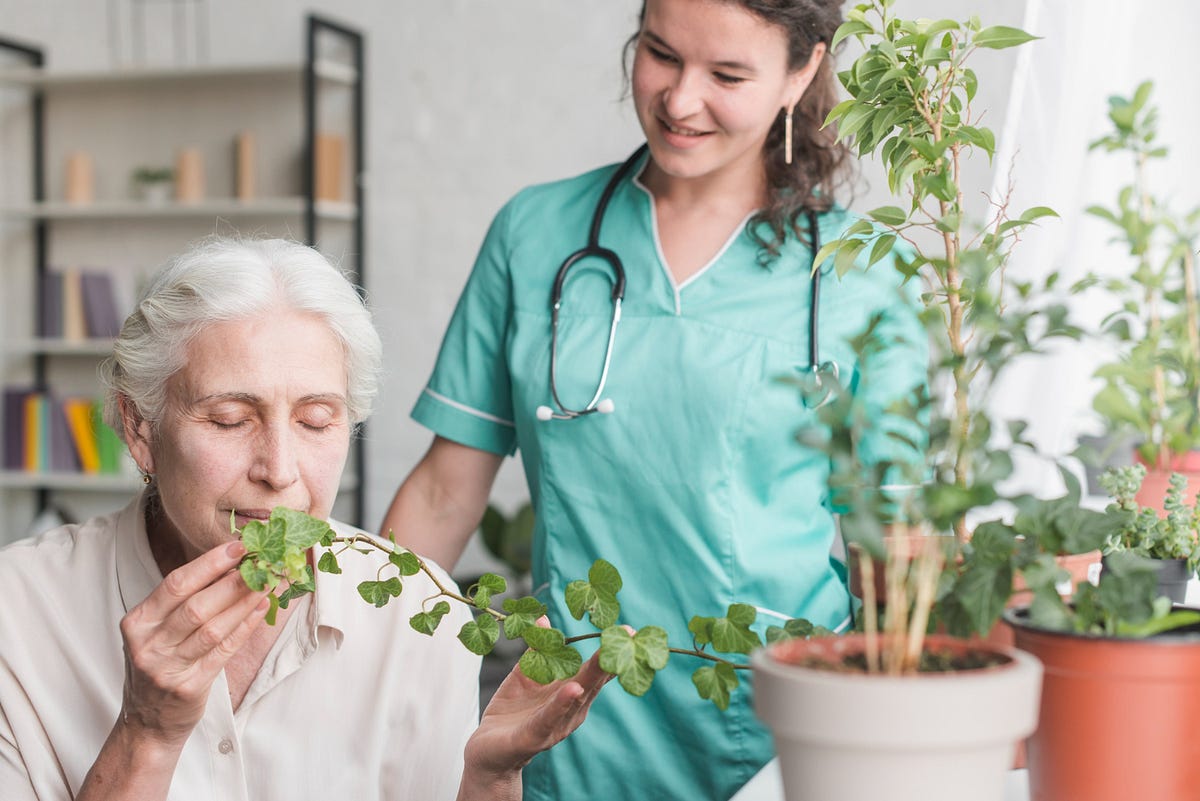 What are the best advantages of senior care services? | by Trixieparker ...