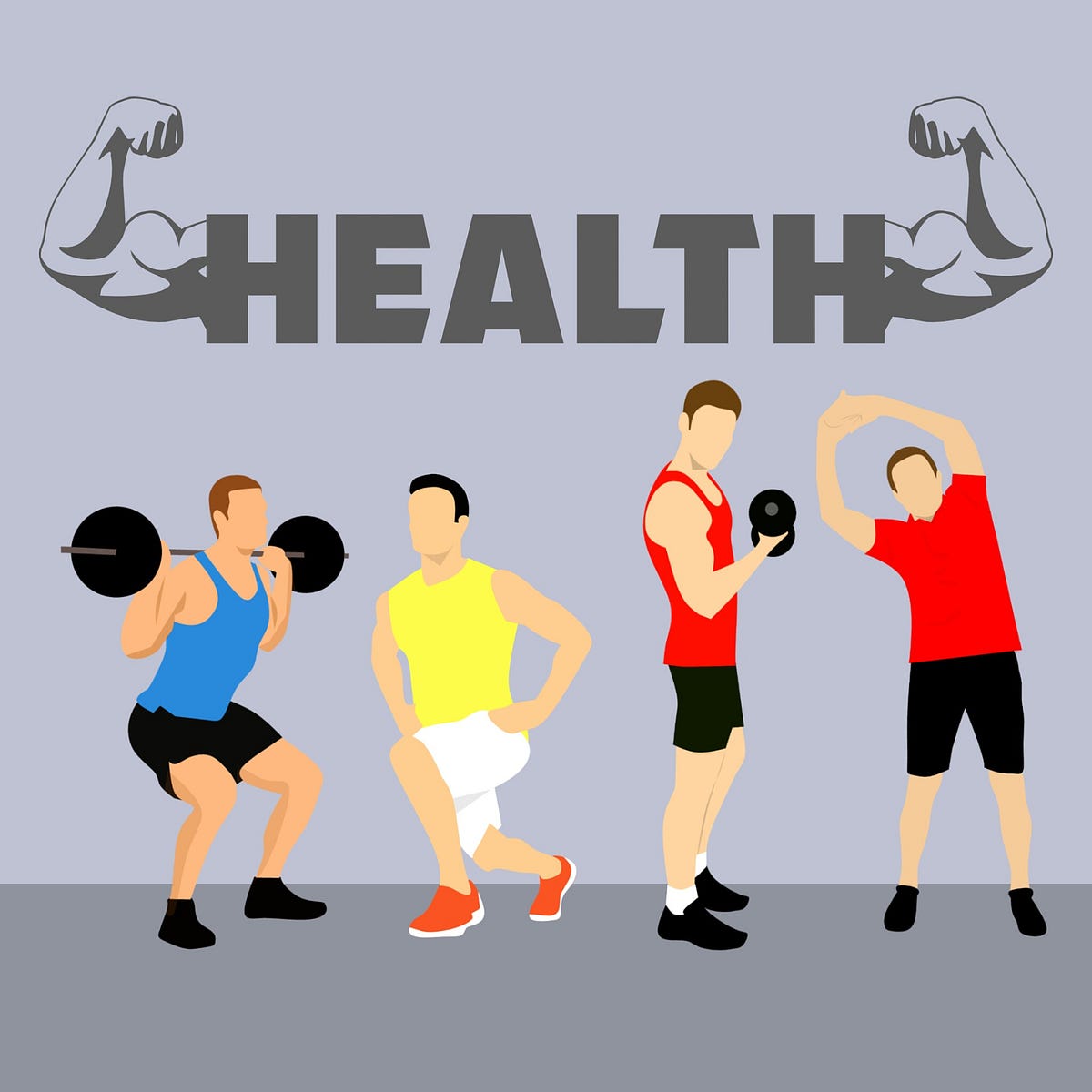 what is health and fitness?. Health refers to the overall physical ...