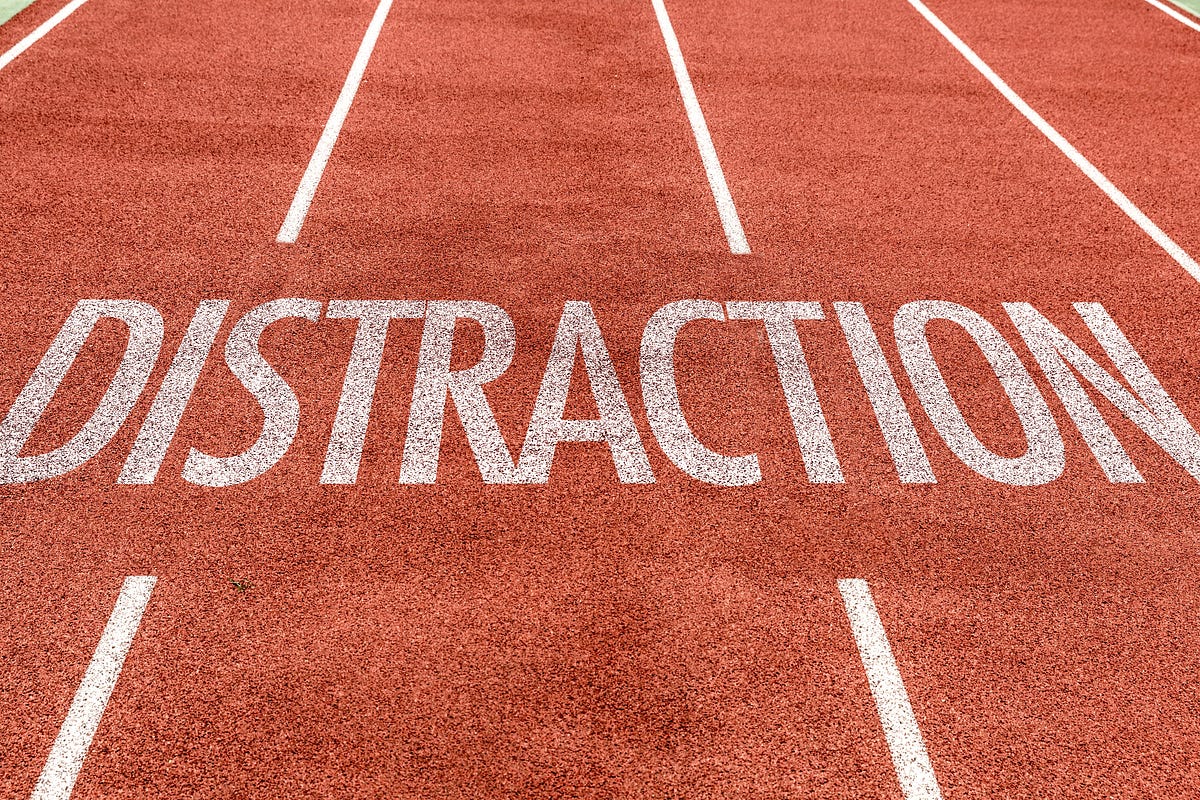 6 Tools That Help You To Avoid Digital Distractions | by Srinivas Rao ...
