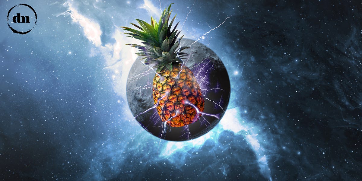 Mission to Marp, an NFT Augmented Reality Game with Elob Munk. $DMT ...