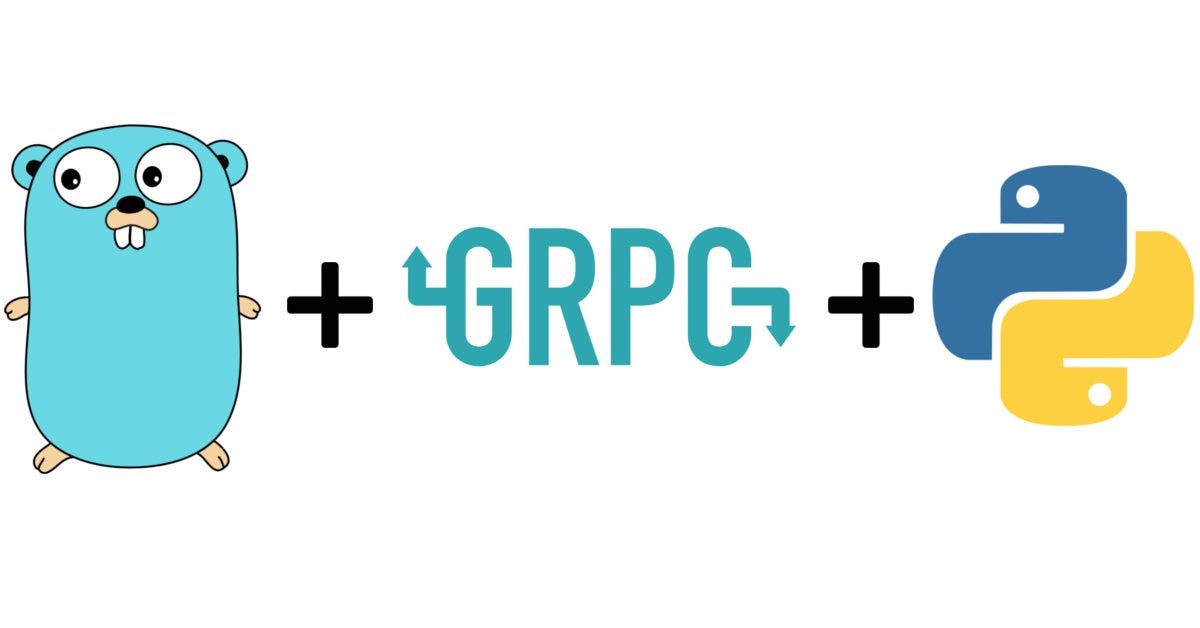 Building microservices in Go and Python using gRPC and TLS/SSL ...