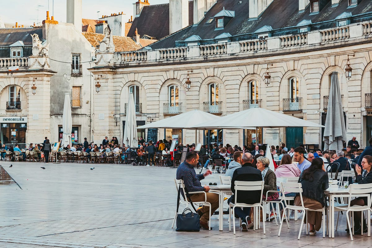How to Live a European Lifestyle in the US | by Anthony J. Yeung | Mind ...