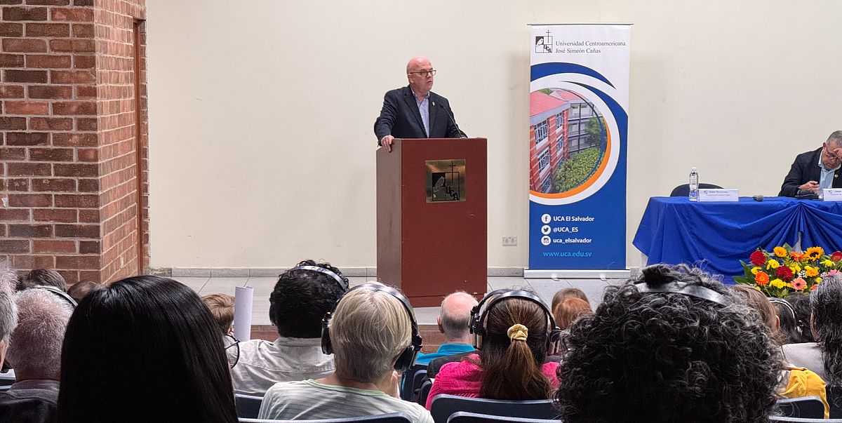 Remarks on Human Rights in El Salvador 35 Years After the Massacre of ...