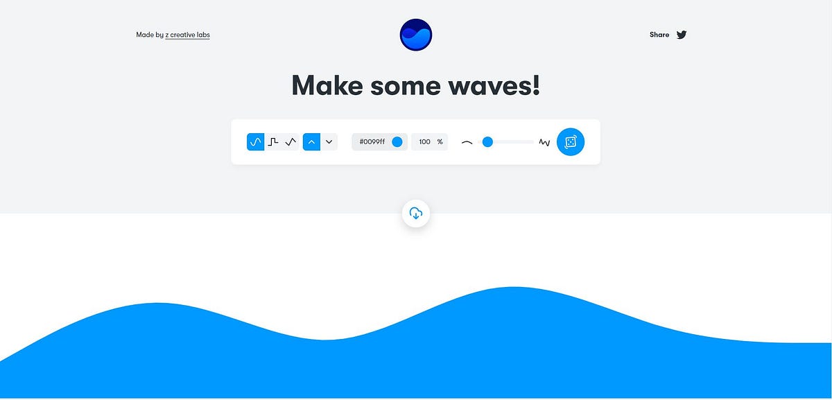 Easy Animated Waves & Blobs For Your Designs | by Alvin Mac | Medium