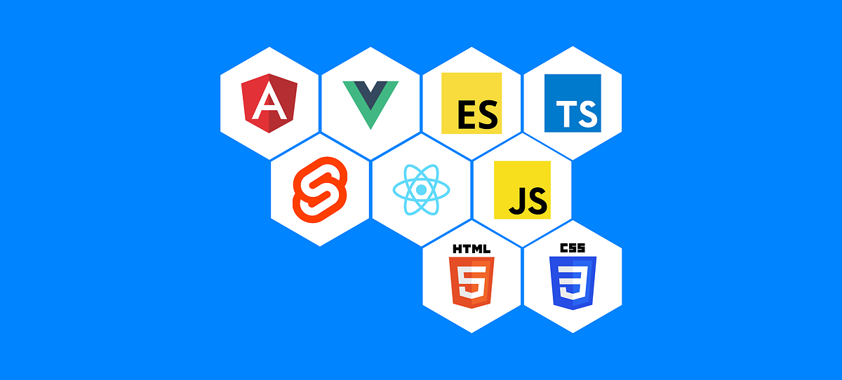 A guide to choosing your next front-end | by Sam Redmond | CodeX | Medium