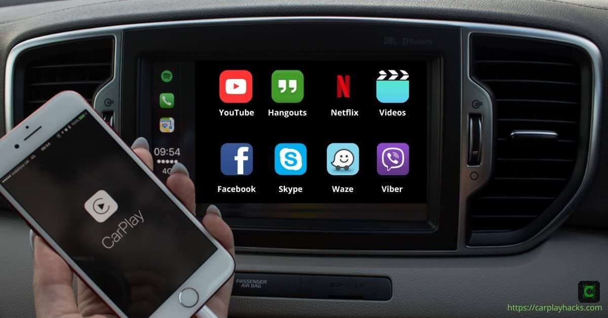 How to Mirror iPhone to CarPlay| by Eliza Faith | The Tech Space