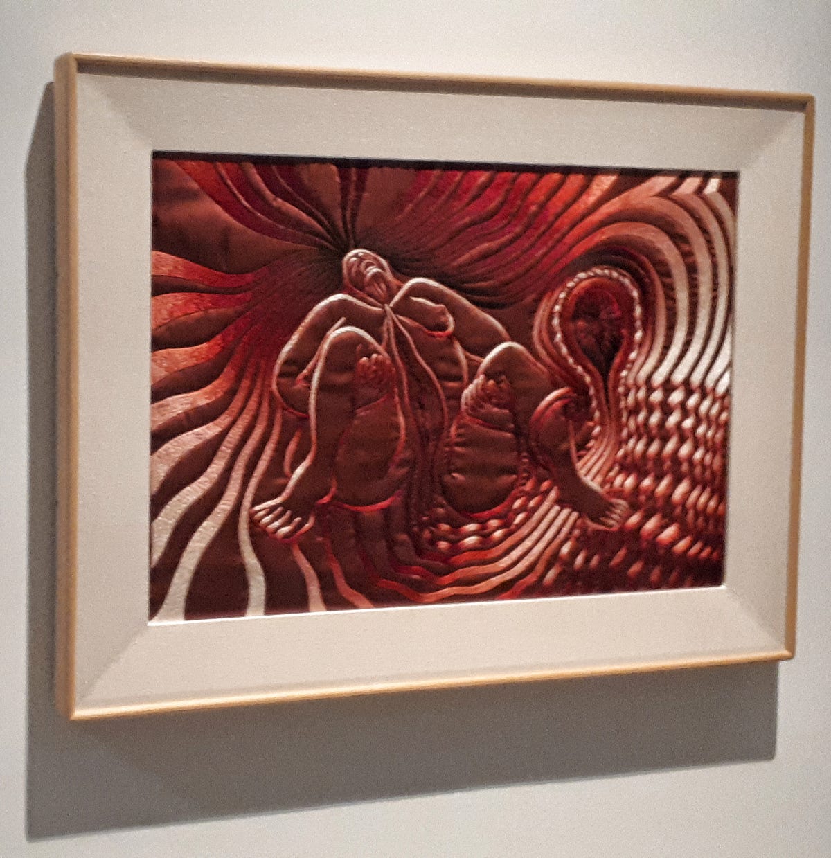 Notes on “The Power and Politics of Textiles in Art” - The Shortform ...