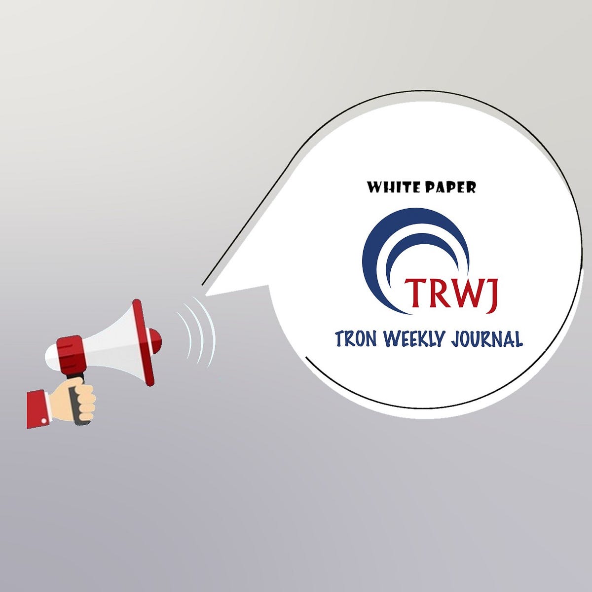 Tron Weekly Journal takes pleasure to announce the publishing our White Paper. | by Tron Weekly ...