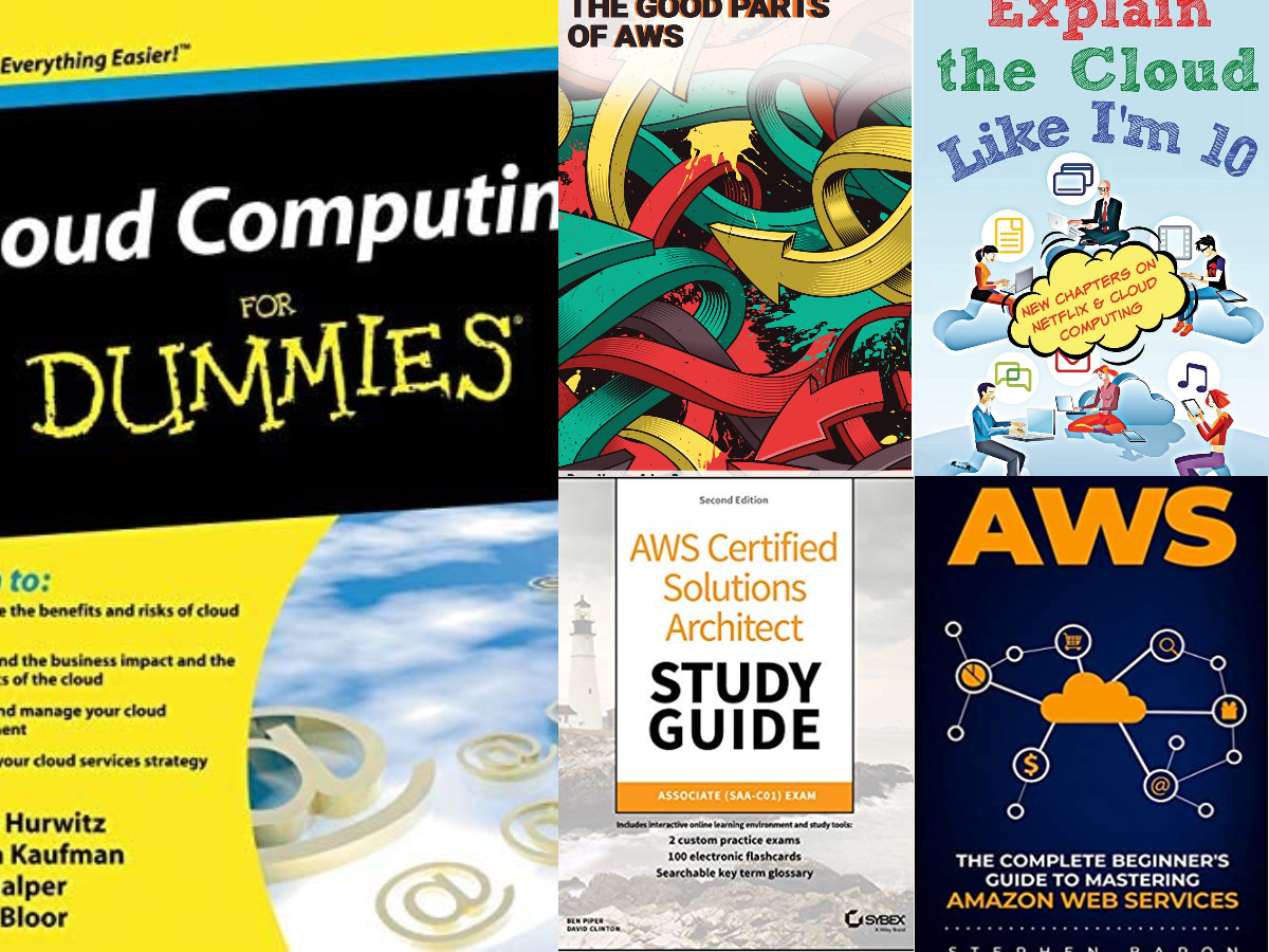 6 Best Books to Learn AWS (Amazon Web Services) in 2025 | by javinpaul ...