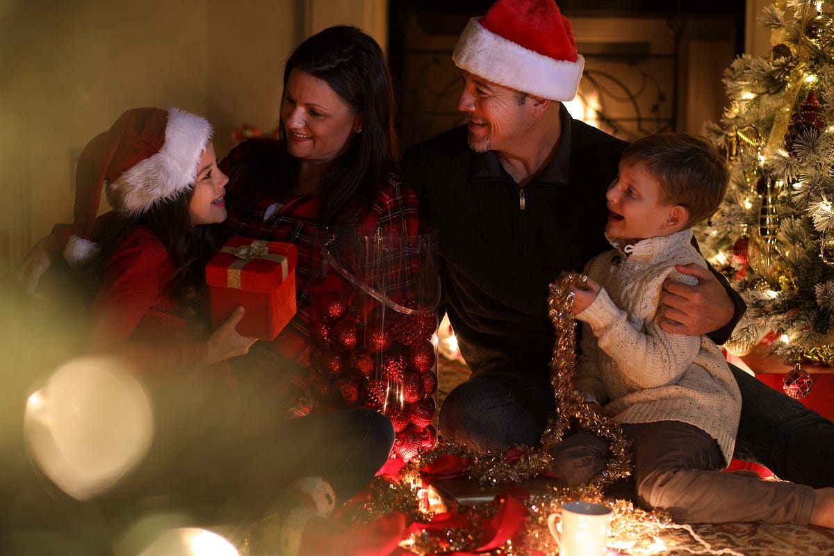 I Want to Be Four Again This Christmas | by Thomas Plummer | Blue Insights | Dec, 2025 | Medium
