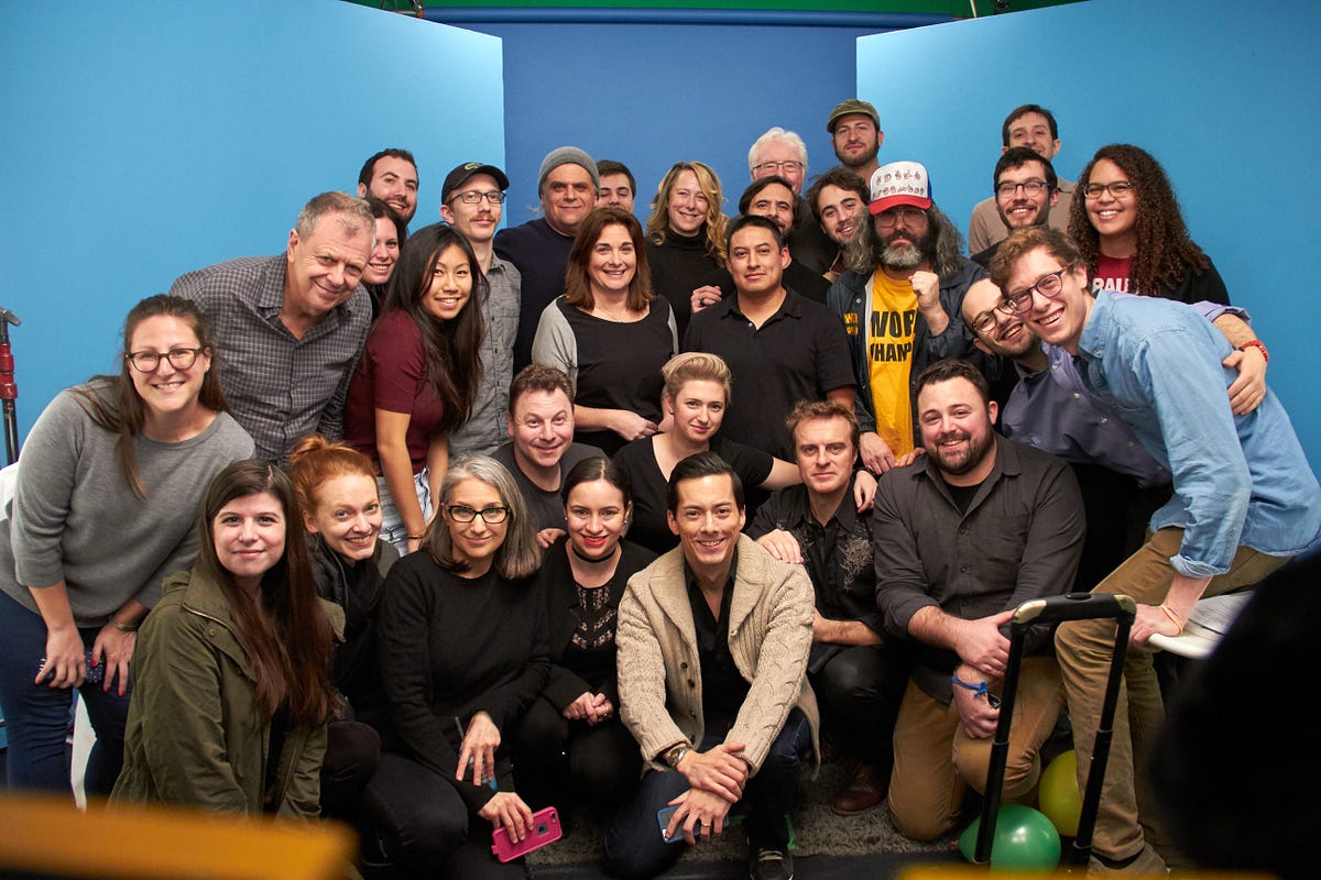 It takes a team to raise $200,000 | by Alex Godin | Medium