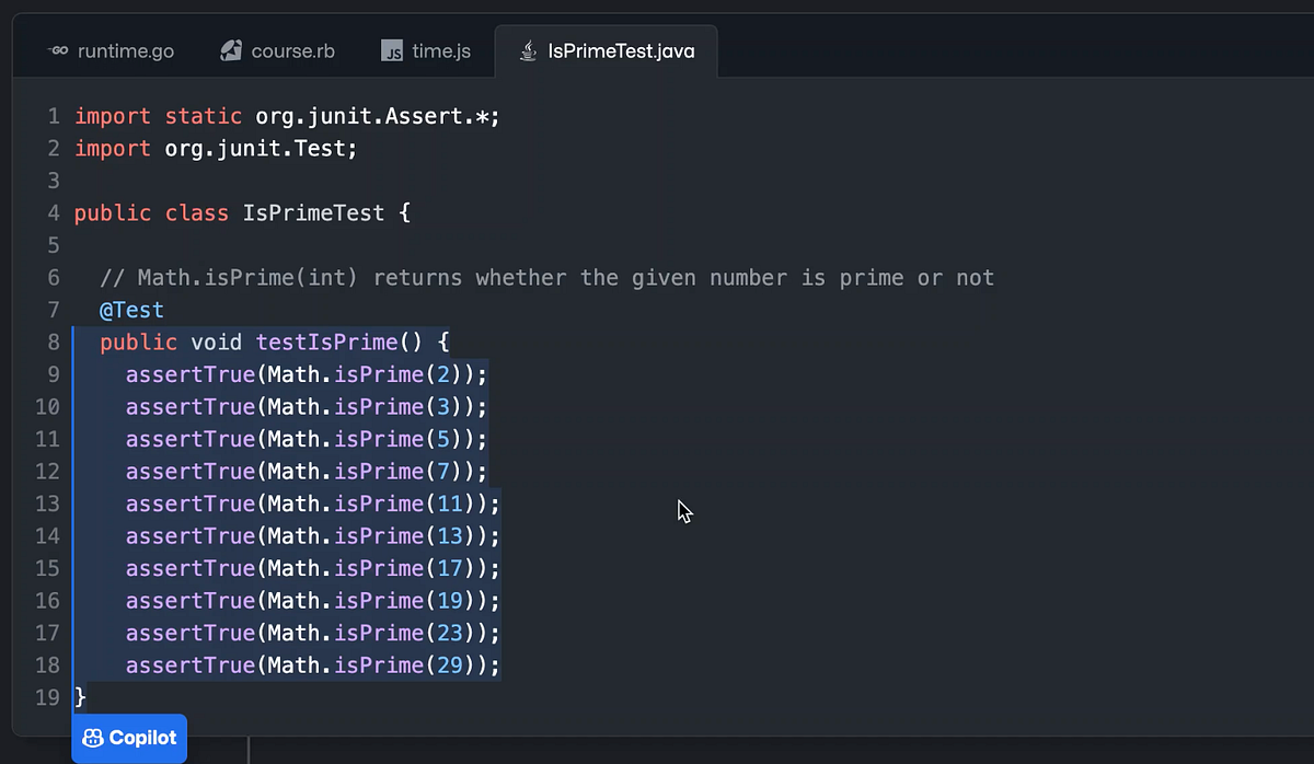 AI pair programmer — It is here!. Breaking News: | by Vedanth Venkatesh ...