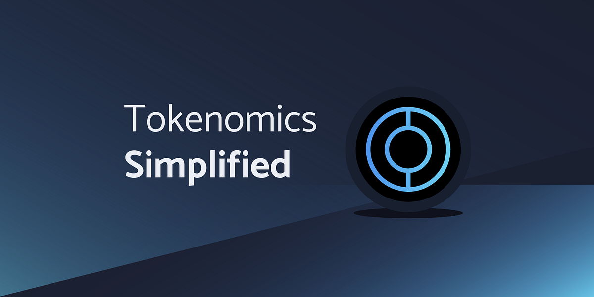 CUDOS Token — Our Tokenomics Simplified | by CUDOS | CUDOS | Medium