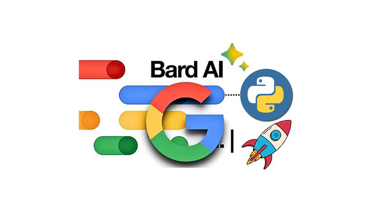Mastering Python with Google Bard AI | by Ritu Singh | Medium