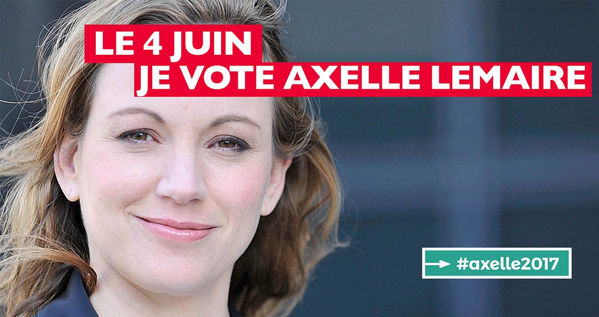 Pourquoi nous soutenons Axelle Lemaire | by Jeunes Avec Axelle | Medium