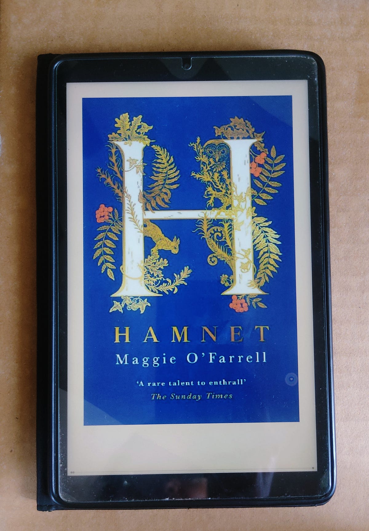 Hamnet by Maggie O’ Farrell, Book Review | by MUNMUN SAMANTA | Medium
