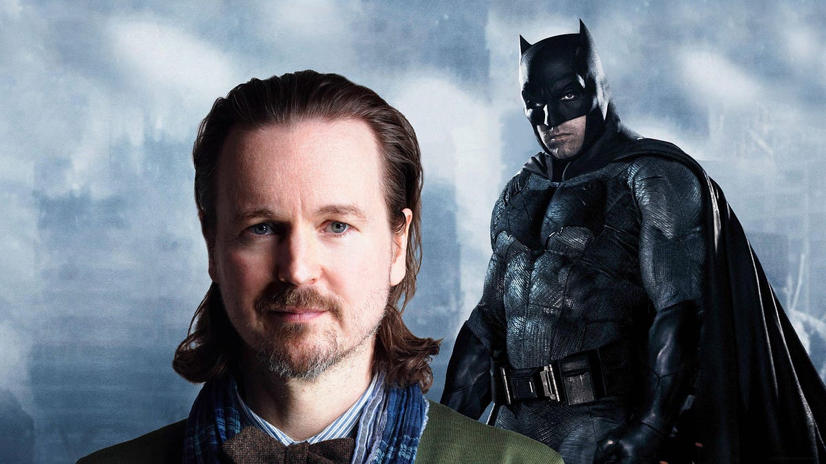 Matt Reeves to Direct ‘The Batman’; Looking to the Future of the DCEU ...