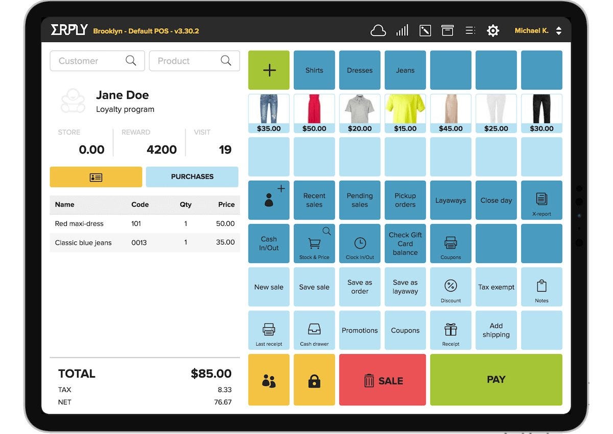 How Does the Right POS Design Boost Your Restaurant’s Productivity ...