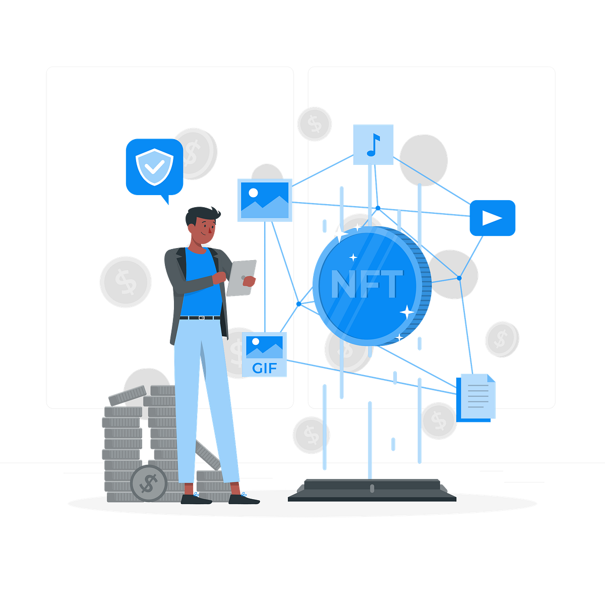 Exploring the Role of Artificial Intelligence in the Non-Fungible Token ...