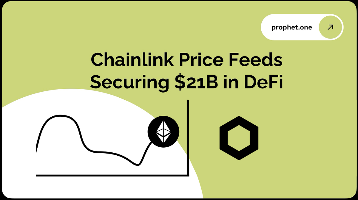 What Are Chainlink Price Feeds?. Price Feeds are critical components in ...
